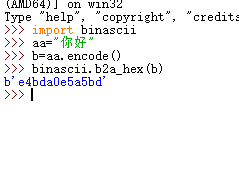 python通过binascii库写一个简单对称加解密功能 – keioi小哥